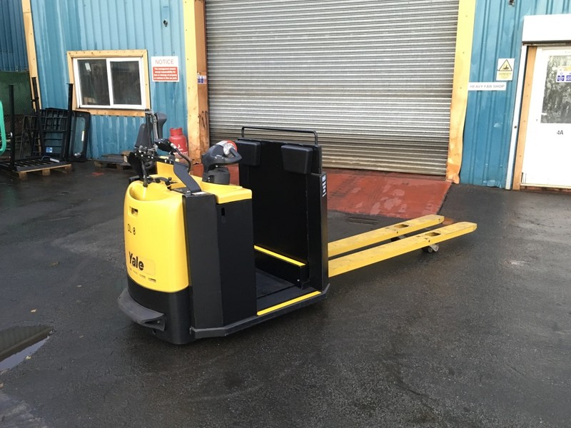 Forklift Modifications