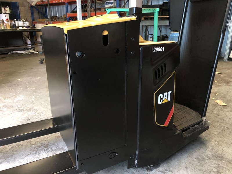 Forklift Modifications